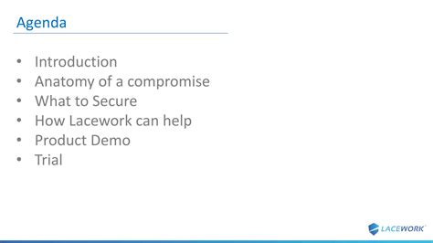 Aws Security Week Getting To Continuous Security And Compliance Monitoring On Aws Ppt