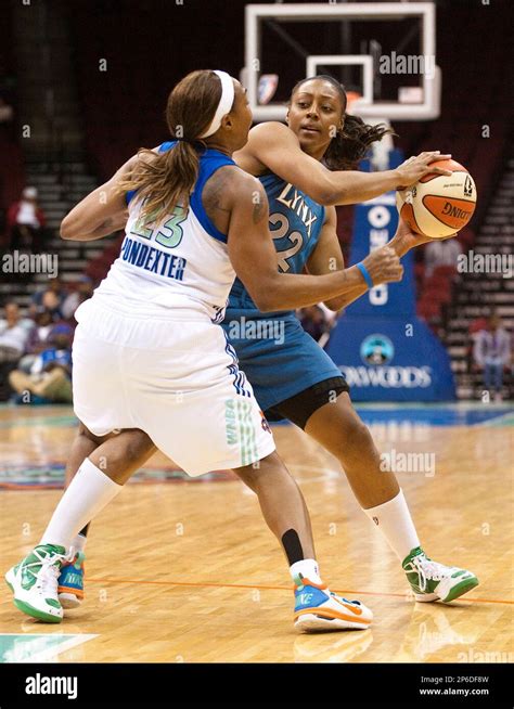 Monica Wright Wnba