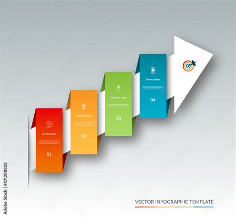 4 Up Chart Template