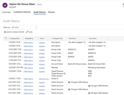 Delete Audit Logs In Crm D365 Demystified