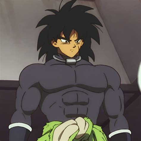 𝐁𝐫𝐨𝐥𝐲 𝐈𝐜𝐨𝐧 ( 𝐃𝐁𝐒 ) | Ilustración de dragón, Pelicula de goku ...