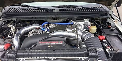 6 0 Powerstroke Engine Bay Diagram