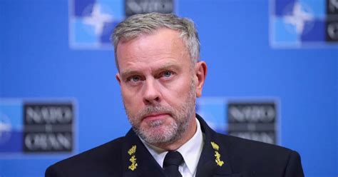 Frente A La Contraofensiva Ucraniana La Otan Estima Que Rusia