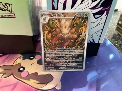 CARTE POKÉMON TENGALICE 163 162 AR EV5 TEF Forces Temporelles NEUF EUR 19 90 PicClick FR