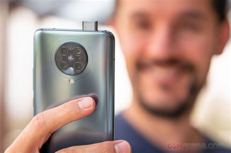 Poco F Pro In For Review GSMArena Com News
