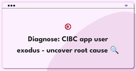 Cibc Mobile App User Decline Product Rca Interview Nextsprints