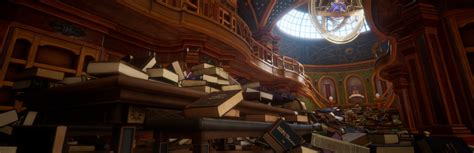 Librarian Tidy Up The Arcane Library Patches And Updates · Steamdb
