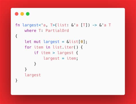 Fighting Rust Anxiety Insights From A Go Developer Navigating Rust Syntax Shenanigans