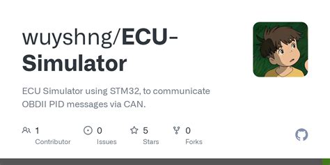 Github Wuyshngecu Simulator Ecu Simulator Using Stm32 To