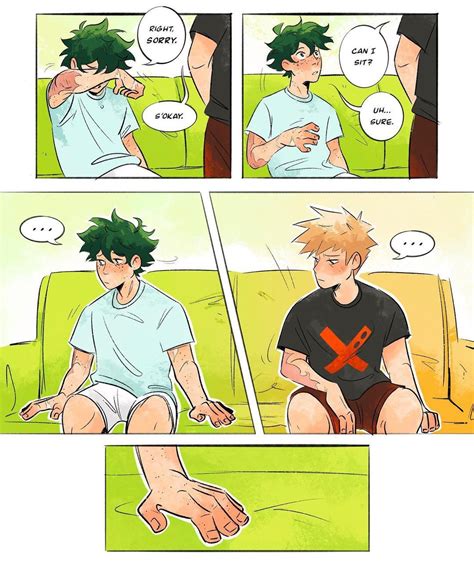 Bakudeku Bnha By Grrbaku Ig Artofit
