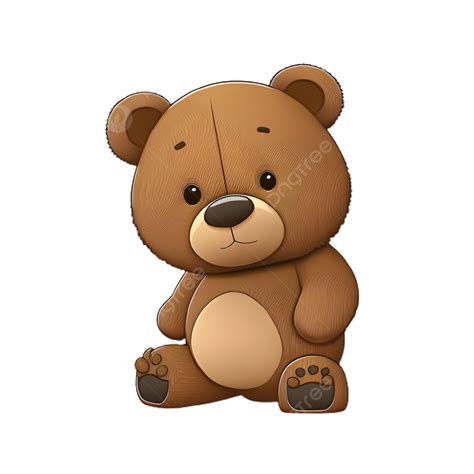 귀여운 곰 장난감 만화 그림 일러스트 그림 일러스트 만화 일러스트 귀여운 일러스트 Png 일러스트 및 이미지 에 대한 무료