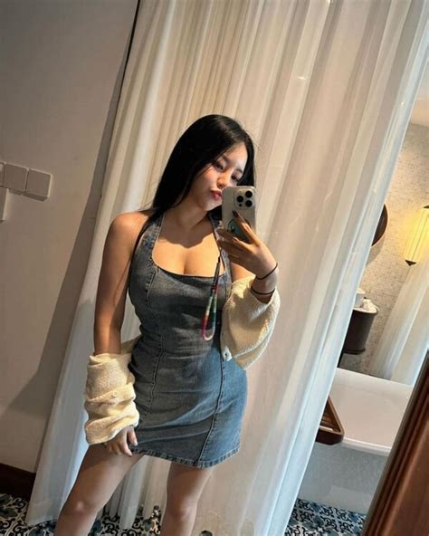 브브걸 출신 유정 물오른 상큼 미모…귀여운 꼬북좌 매력