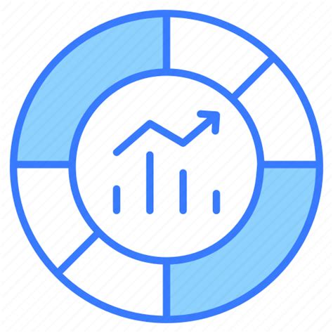 Data Chart Analysis Analytics Statistics Business Pie Icon