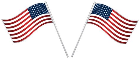 Free Us Flag Clip Art Pictures Clipartix