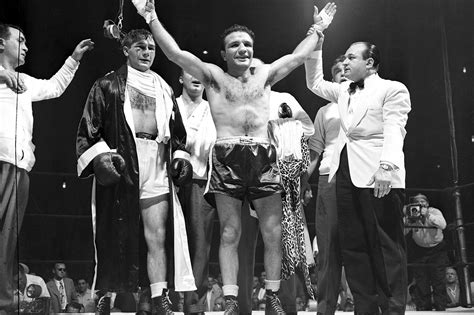Jake Lamotta Vicki