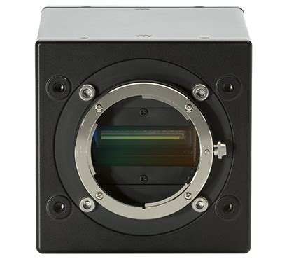 JAI SW Q GE CMOS Prism Based RGB NIR Line Scan Camera
