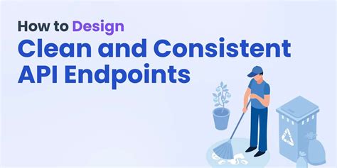 how to design clean and consistent api endpoints treblle