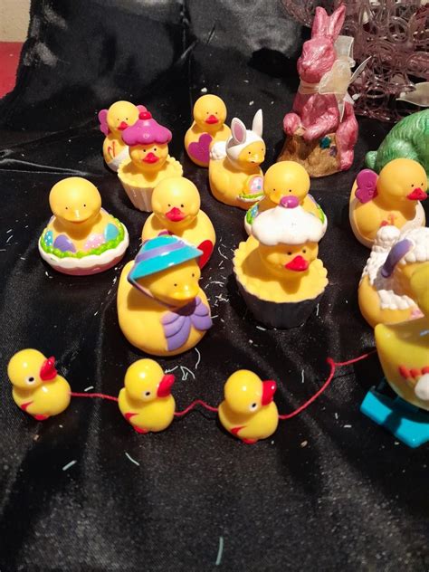 Lot 275 Peep Lights Plush Easter Bunny Light Up Bunny And More