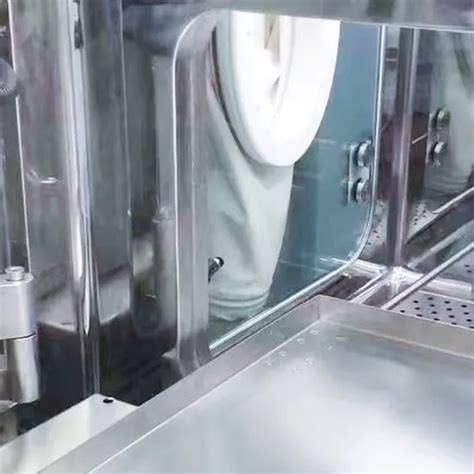 Hj Clean Tech Aseptic And Sterilized Packing Isolator Negative Pressure Isolator Cell Therapy