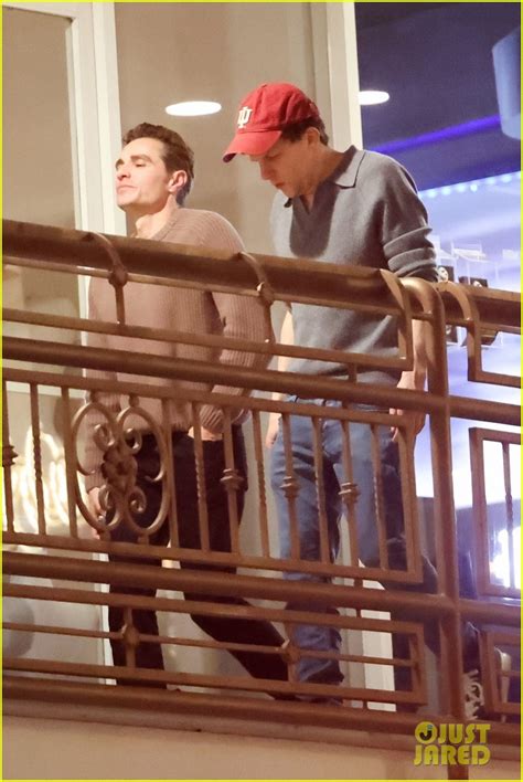 Now You See Me Stars Dave Franco And Jesse Eisenberg Reunite For Dinner In Weho Photo 5097583