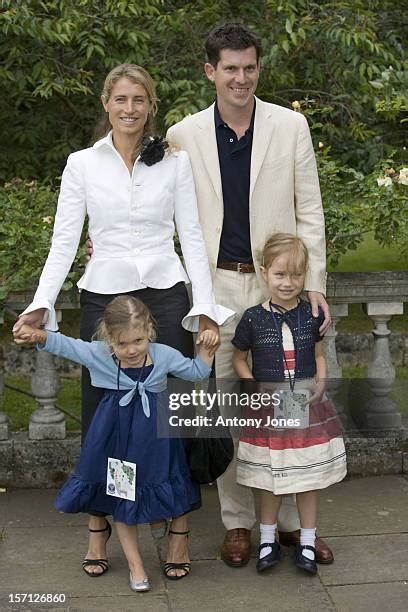 The Ralph Lauren Wimbledon Garden Party Photos And Premium High Res