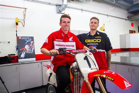 Gallery Honda Media Intro Racer X
