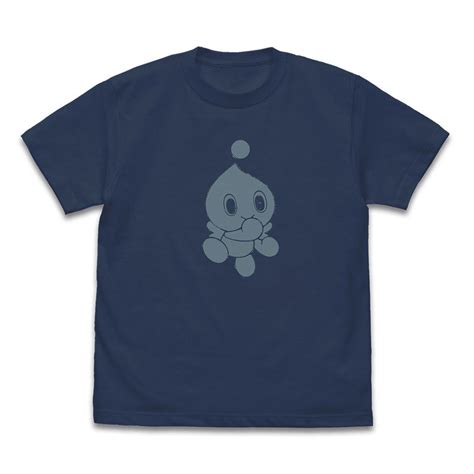 Sonic The Hedgehog Dancing Chao T Shirt Slate Size M