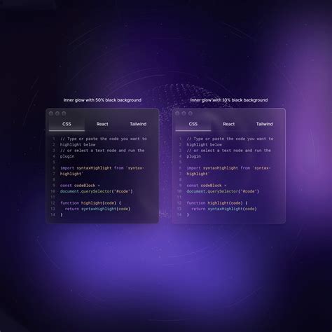 Shadows Designcode Ui Figma And Framer Components