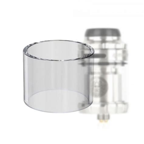 GeekVape Zeus X / Zeus Sub Ohm 4ml Glass Tube - Replacement Tank Tubes