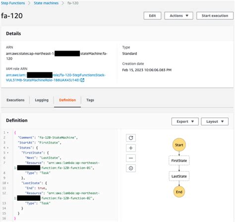 Eventbridgeを使用してstep Functionsを定期的に実行する Awstut Eventbridgeを使用してstep Functionsを定期的に実行する Awstut
