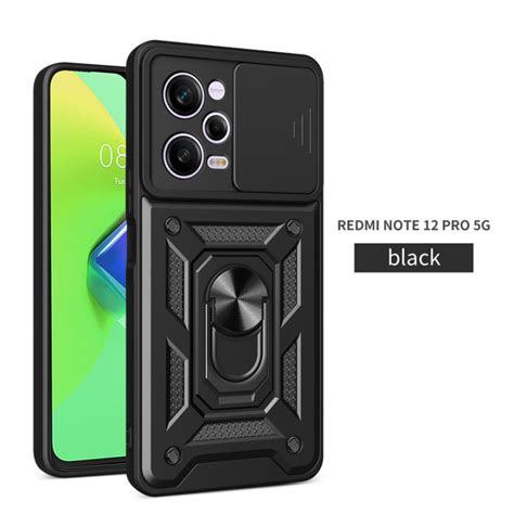 Xiaomi Redmi Note Pro G Case Softcase SLIDE ARMOR CAMERA PROTECTION Case Casing Hp Xiaomi
