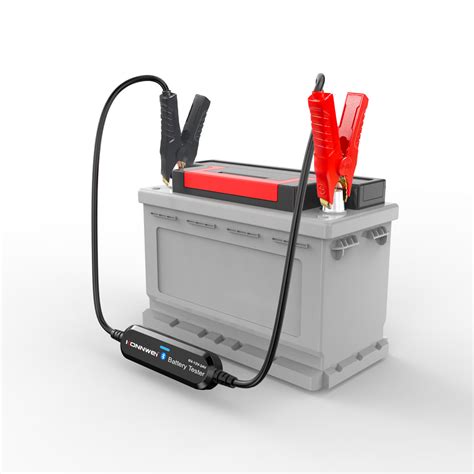 Car Battery Analyzer Voltage Cca Resistance Testing 12v 24v Digital