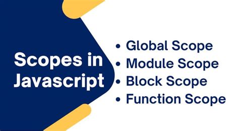 Fruitful Ejiro On Linkedin Scopes In Javascript