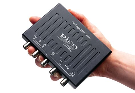 Picoscope A Six In One Ultra Portable Instrument