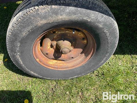 Walsh Galvanized Wagon Agriculture Bigiron Walsh Galvanized Wagon Agriculture Bigiron