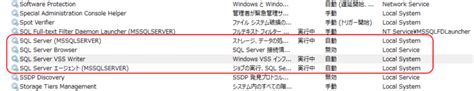 SQLServerSQLServerサービスが起動しない場合の対応手順トラブルシューティング AWSに特化したインフラ技術活用ガイド