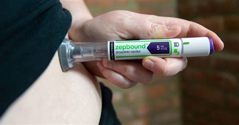 Zepbound Injection Sites Where And How To Inject Zepbound