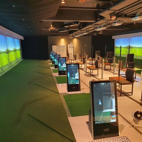 내부시설 리더스 Vse골프연습장