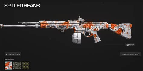 Buy Wz Spilled Beans Camo Pro Warzone Spilled Beans Camo Boosting At