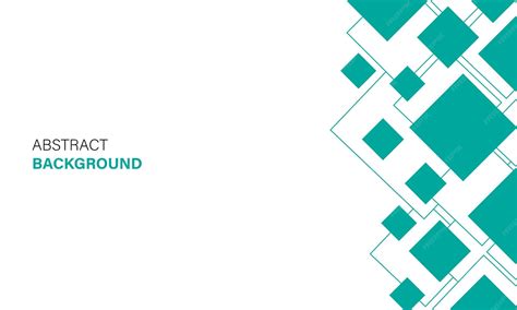 Premium Vector Geometric Abstract Background