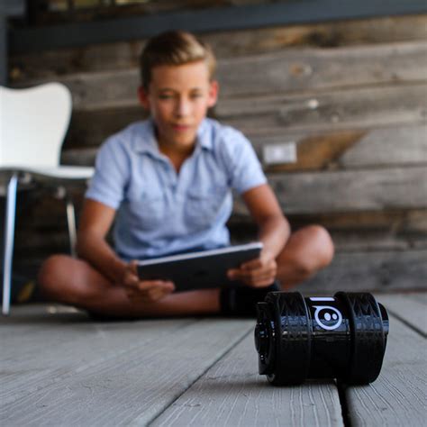 Sphero Darkside Ollie App Controlled Robot — Revoit