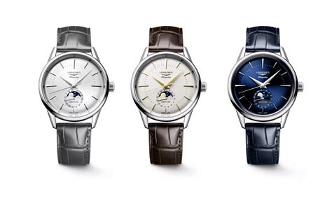 Seventy Years Later The Longines Flagship Is Back - MR STATELESS