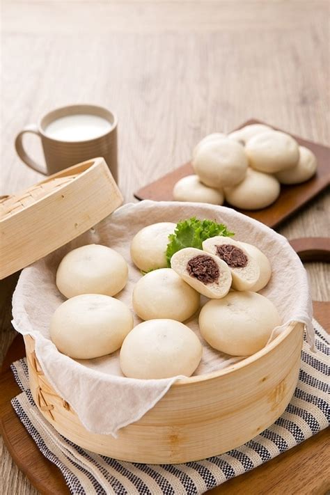 유토이미지 팥찐빵