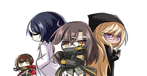 카운터사이드 크리스티ㅣㅣㅣ나 Windyのイラスト Pixiv