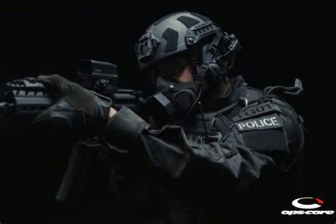 Ops Core Sotr エアガンパーツやサバゲーアイテムの商品レビューなどを掲載！