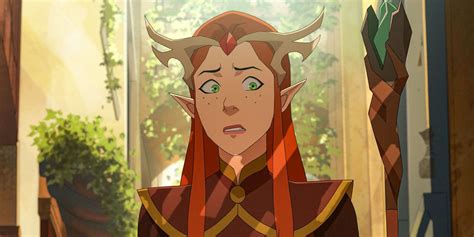 The Legend Of Vox Machina Season 4 Cast Story And Everything We Know