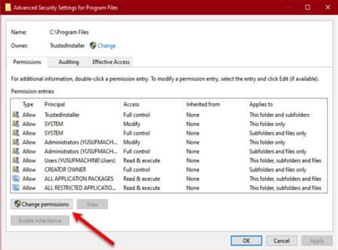 All My Files And Folders Are Read Only On Windows PC