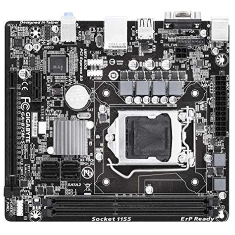 Gigabyte B75M S DDR3 Motherboard Price In India Specs Reviews Offers Coupons Topprice In