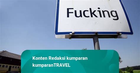 5 Tempat Dengan Nama Paling Vulgar Di Dunia Ada Anus Sampai Climax Kumparan Com