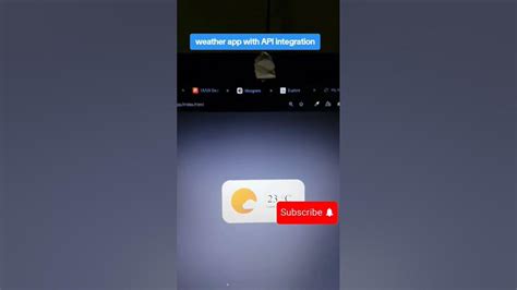 ☁️ build a dynamic weather app with api integration 🌦️ weatherapp
